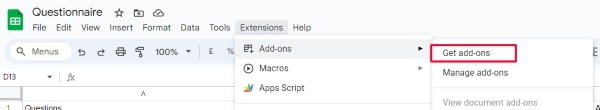 Import Questions into Google Forms (Easiest Way in 2024) Import Questions into Google Forms (Easiest Way in 2024)